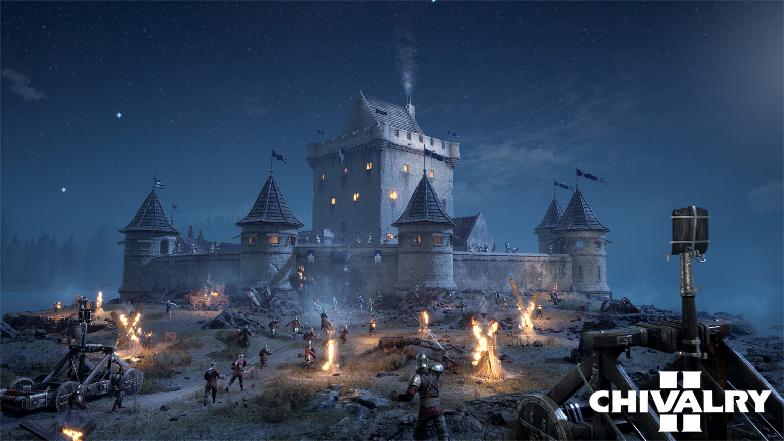 First screenshots revealed - Chivalry 2