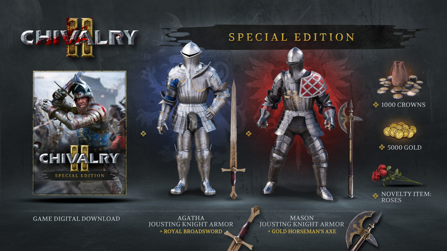 Chivalry 2 is Now Available. Buy it now! - Chivalry 2