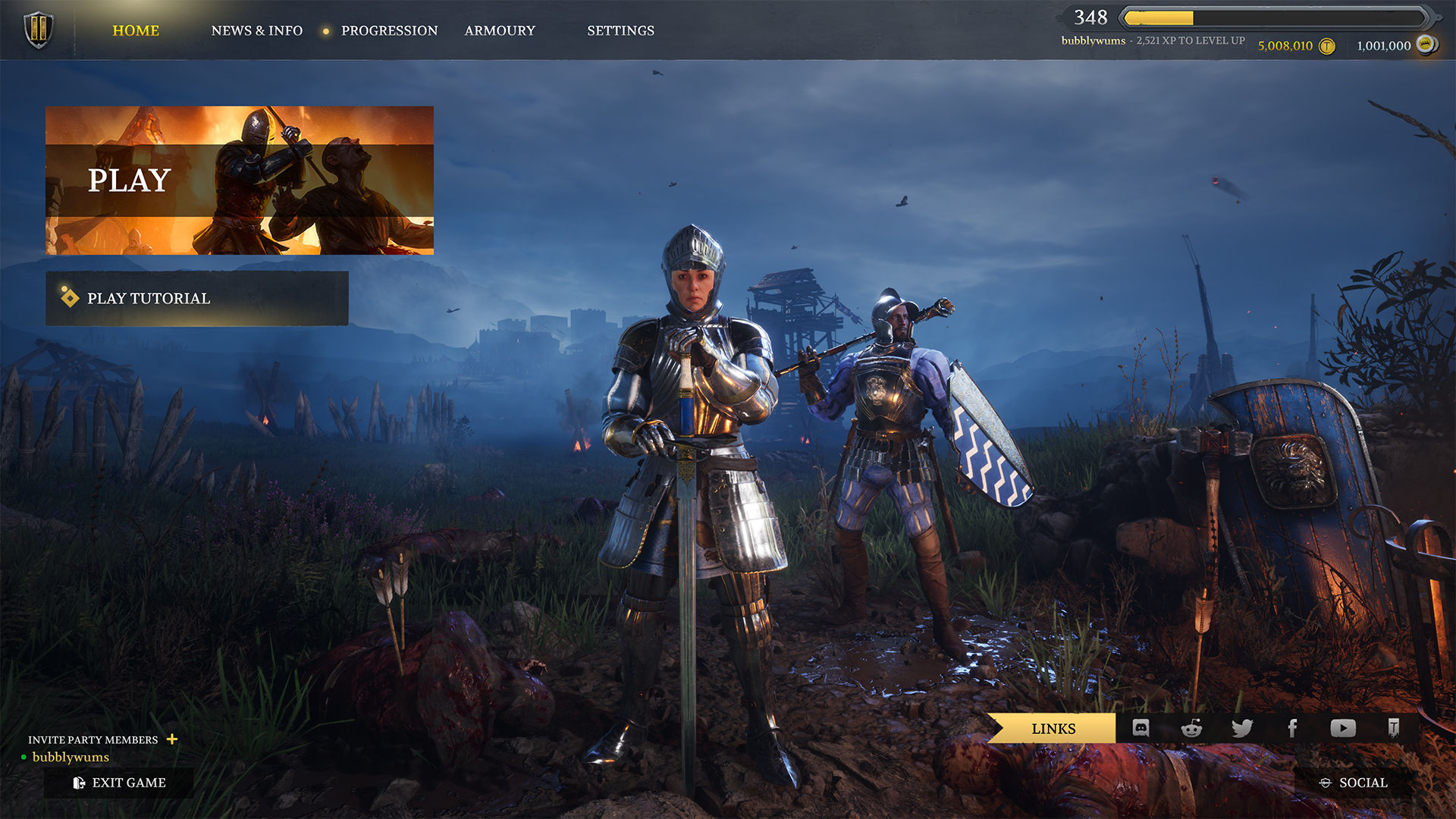 Reddit Black Desert Online Character Creation Disconnect New To Game 