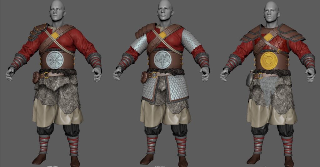 Character Art and Community Guest – Twitch Stream Recap - Chivalry 2