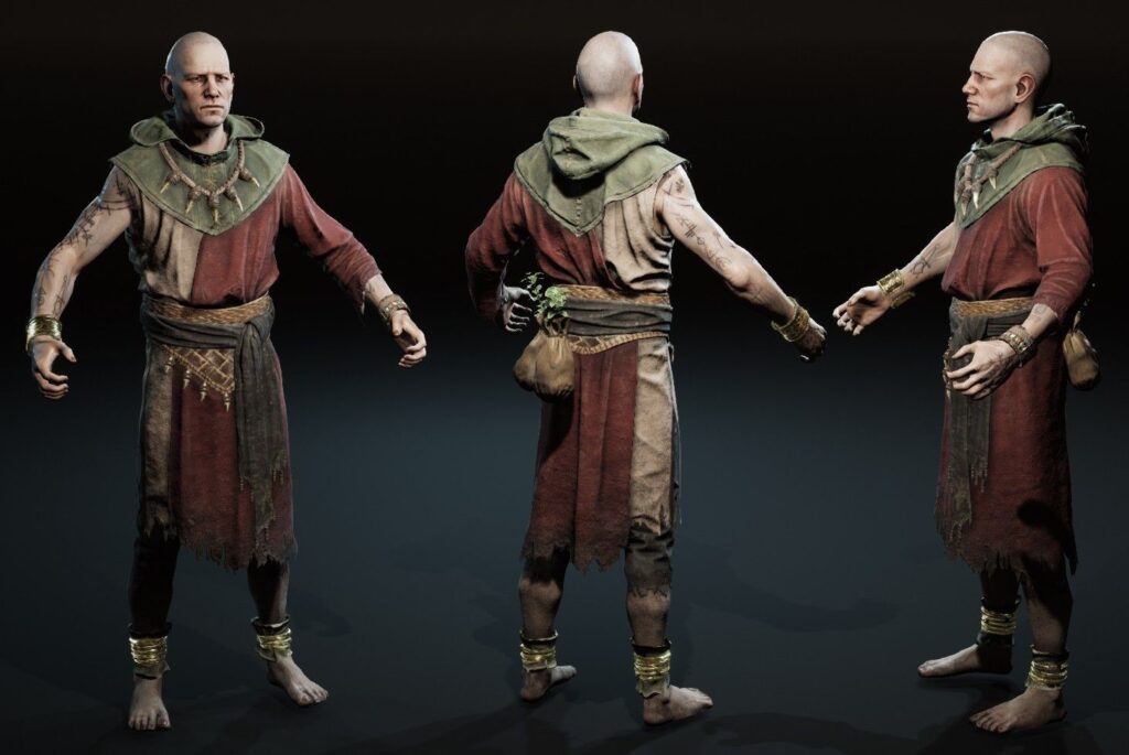 Character Art and Community Guest – Twitch Stream Recap - Chivalry 2