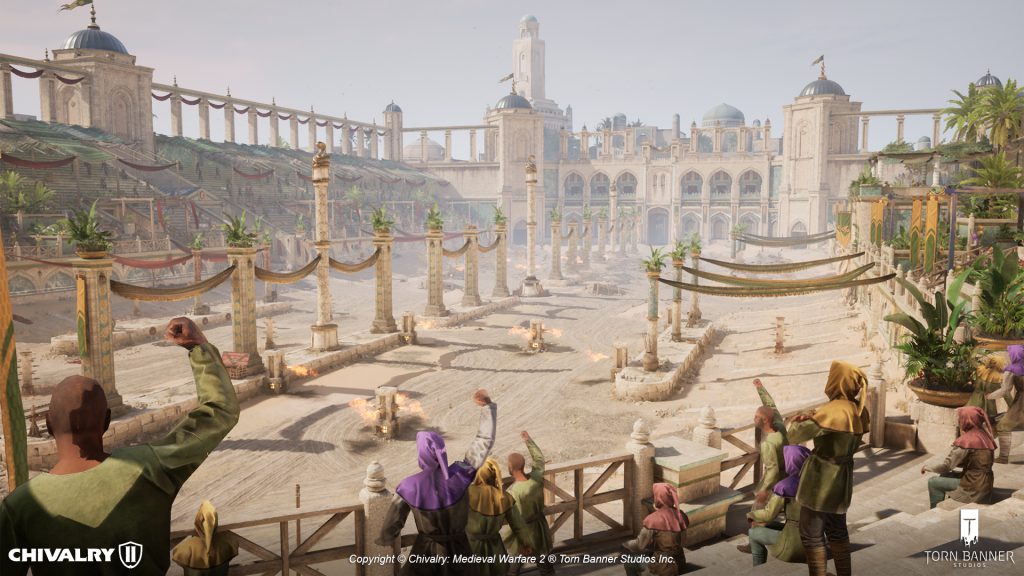 Reinforced Timeline Update & Future Content Reveals - Chivalry 2