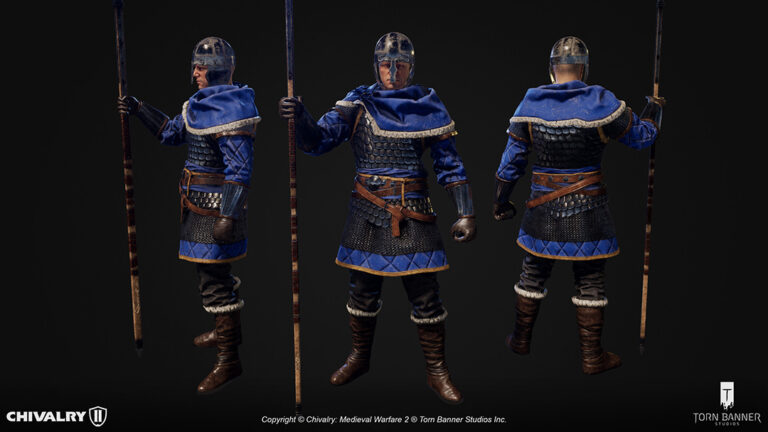 Chivalry 2 Winter War Update is Here! - Chivalry 2