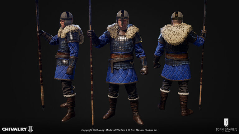 Chivalry 2 Winter War Update is Here! - Chivalry 2